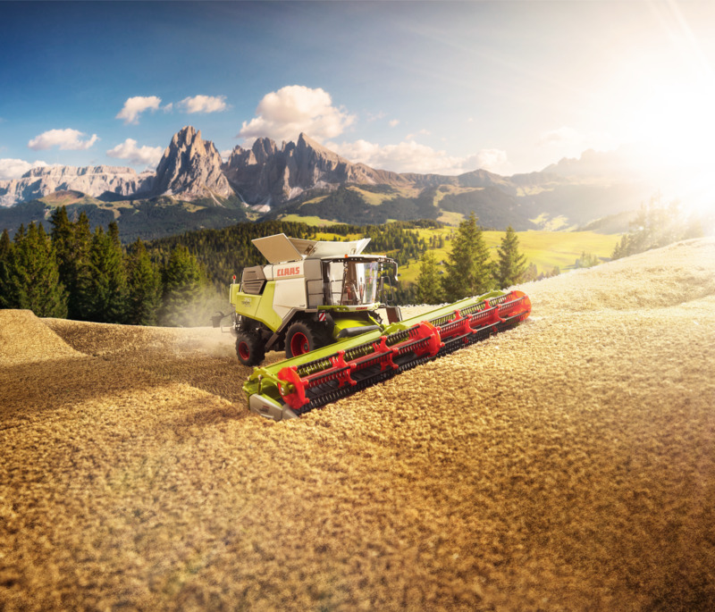 CLAAS Collection - My nature. My world. My passion.
