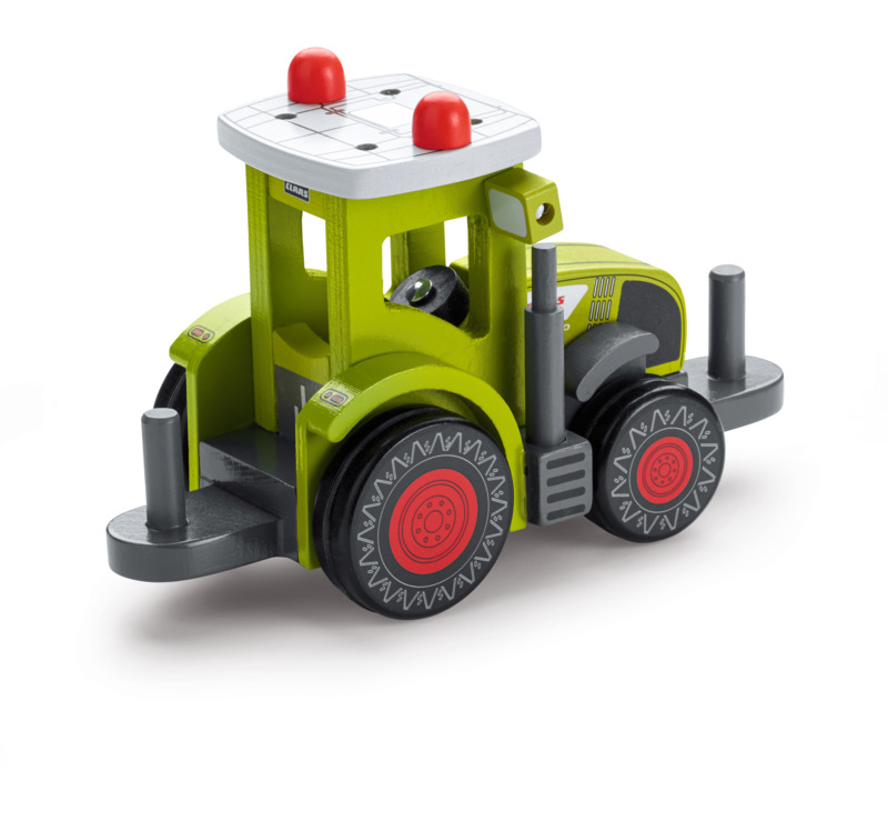 CLAAS Collection - Meine Natur. Meine Welt. Meine Leidenschaft.